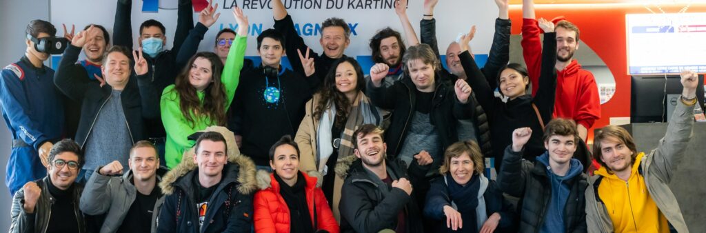 About Us - The Tiny Digital Factory